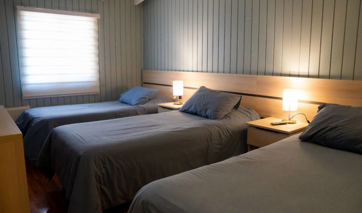 Hotel Laraquete, Arauco - Lota
