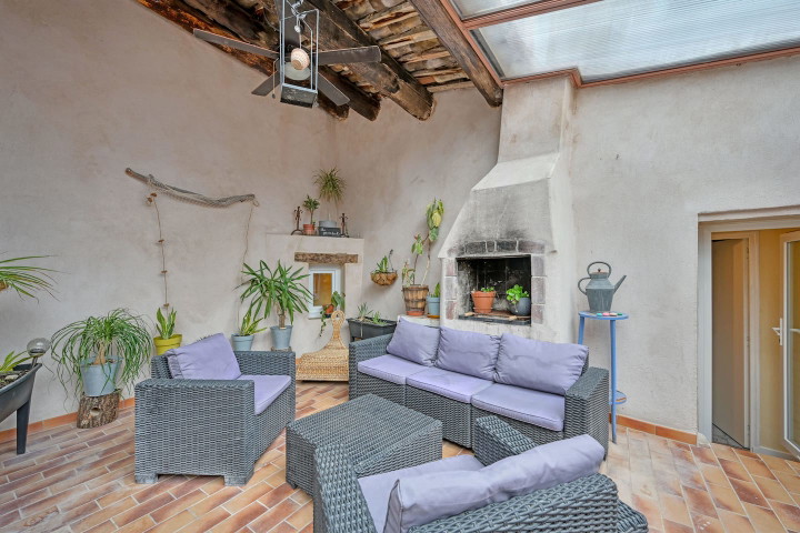 Maison Pénéloppe - Air Conditioning, Wi-fi - Châteauneuf-du-Pape