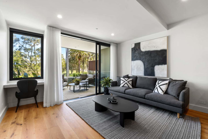 Brand New 1 Bedroom Opposite Long Reef Golf Club - Manly
