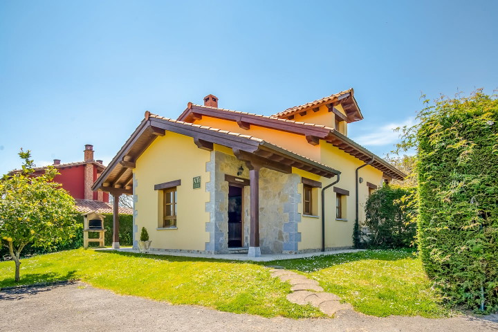 Alloros Ii-apt Rural Con Jacuzzi, Jardín, Barbacoa - Ribadesella
