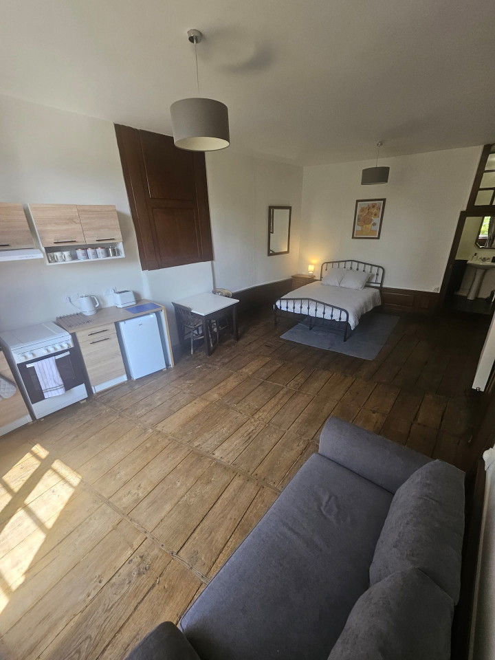 Appartement Privé, Rochechouart - Rochechouart