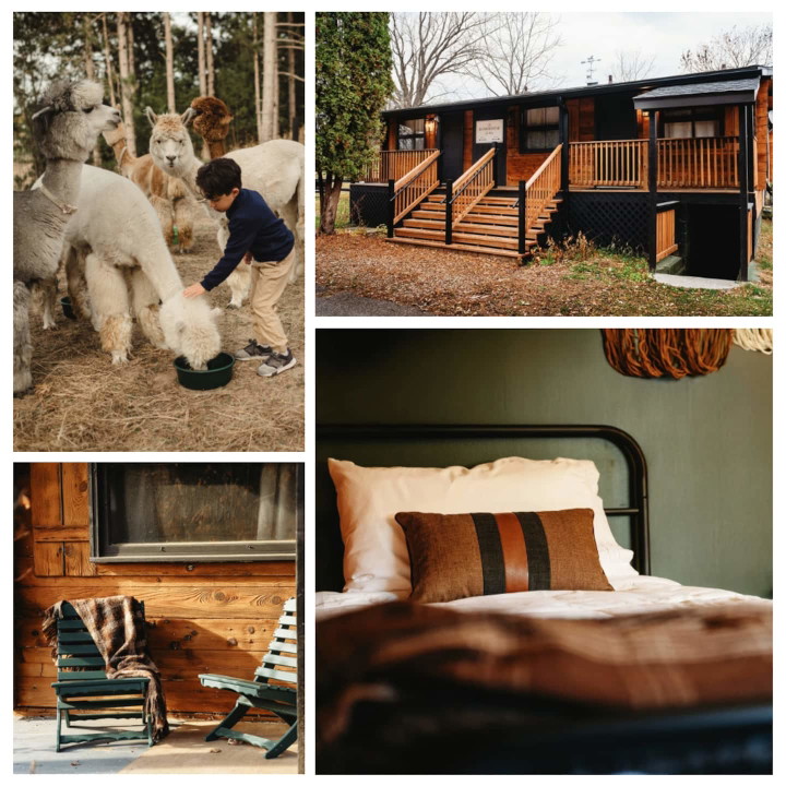 12ppl | All-inclusive Retreat Style Cabin Stay - Wisconsin Dells, WI