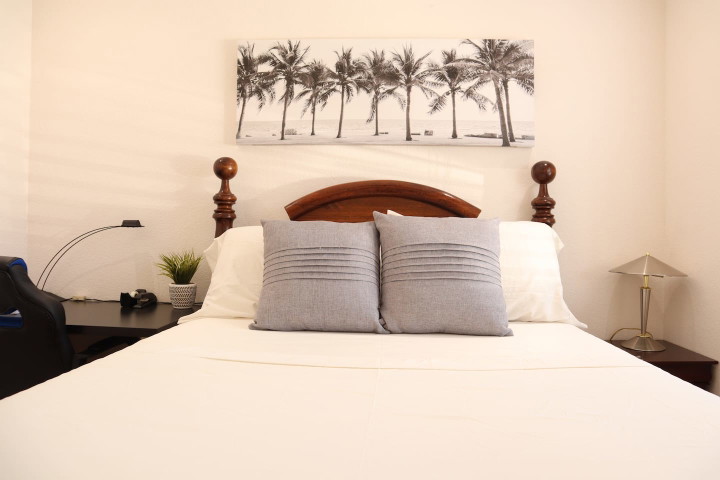 Gated Community Guest Suite With Private Entrance - San Jose, CA