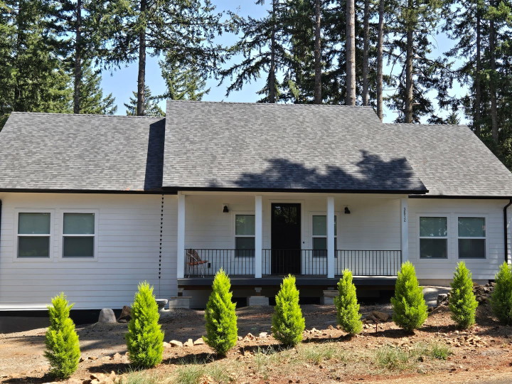 Seminole House - Silverton, OR