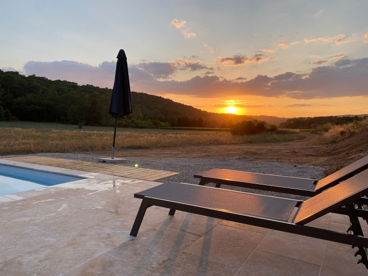 Villa En Provence - Piscine - Var