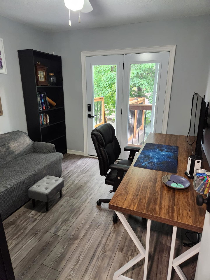 Eccentric Luxury Office Suite - Toronto