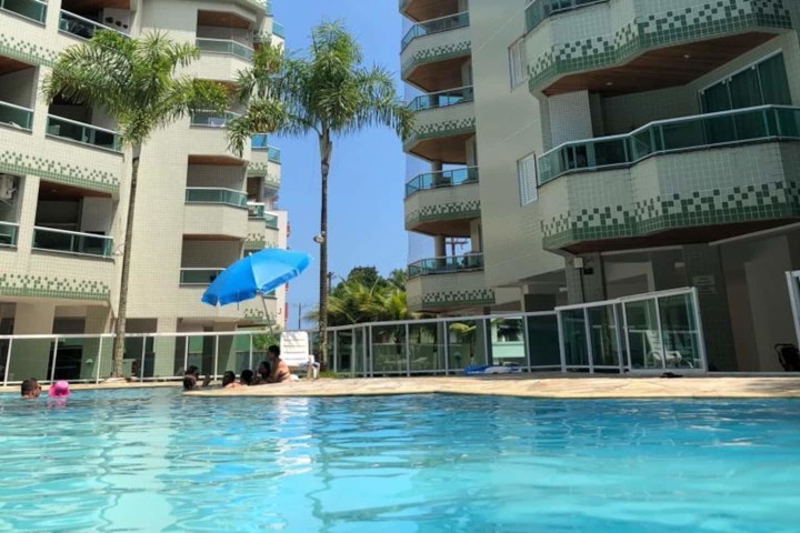 Apartamento Praia Grande Ubatuba - Ubatuba
