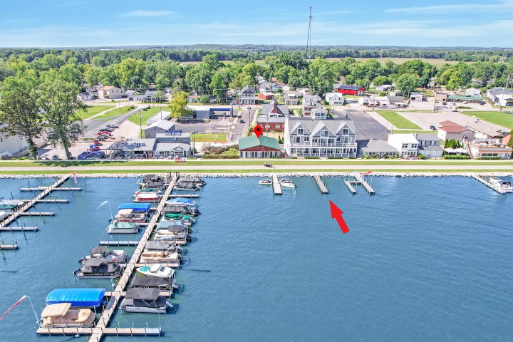 Waterfront House With Private Dock On Buckeye Lake - Granville, OH