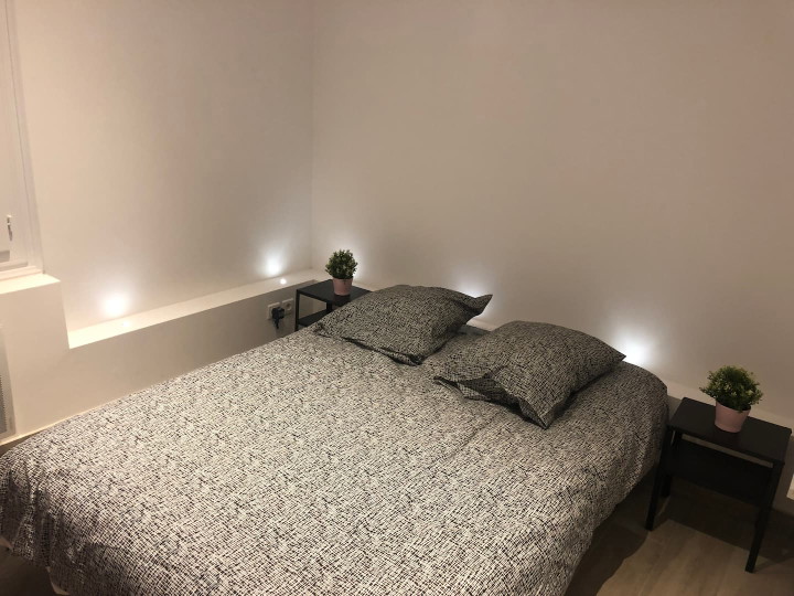 Studio Avec Vue Exceptionnelle Sur La Ville !! - Saint-Étienne