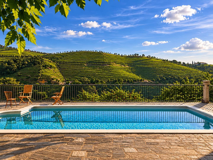 Manoir Chez Douro - Casa Da Capela - Armamar
