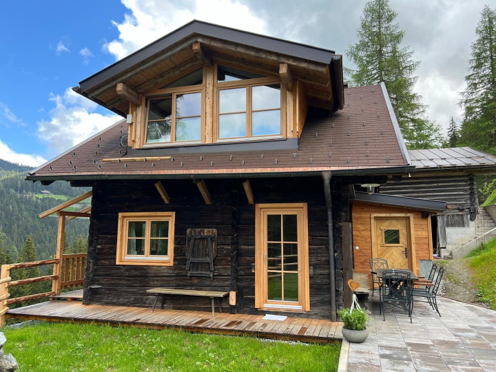 Almhütte Ernstleiten - Flachau