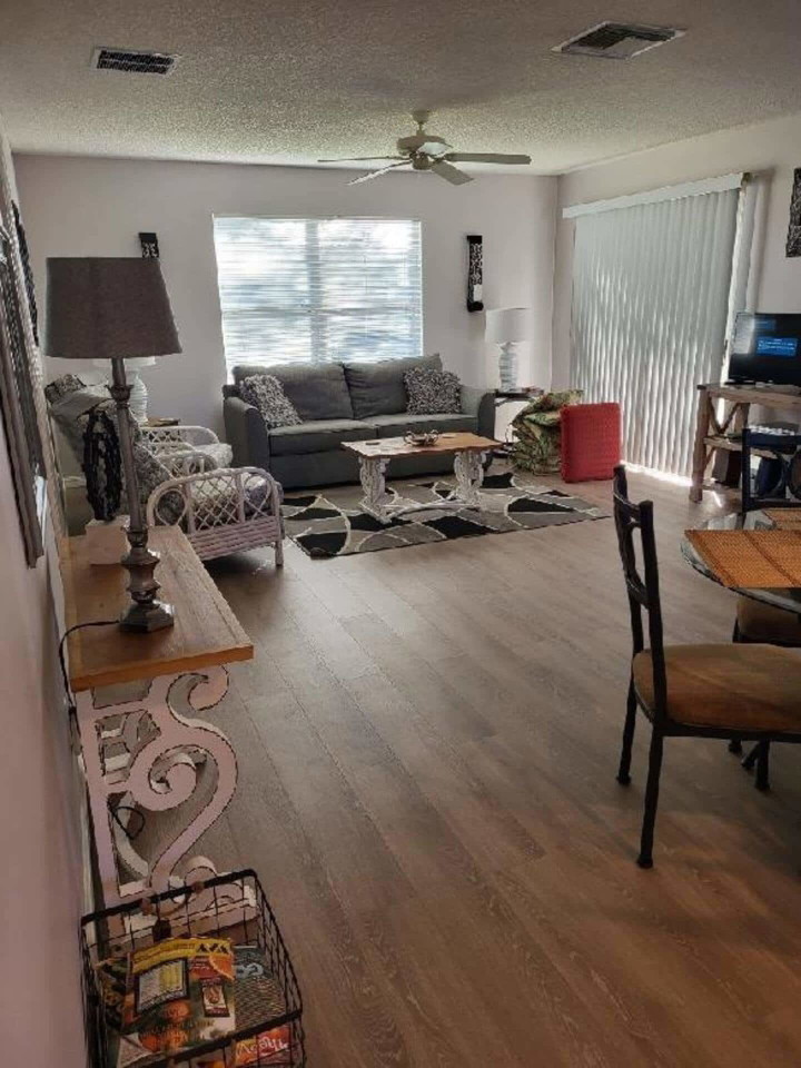 Villages Home With Lanai & Golf Cart - The Villages, FL