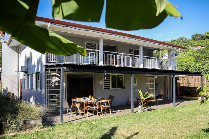 Villa 270m² 12p + Piscine Wifi Parking (Papeete) - French Polynesia