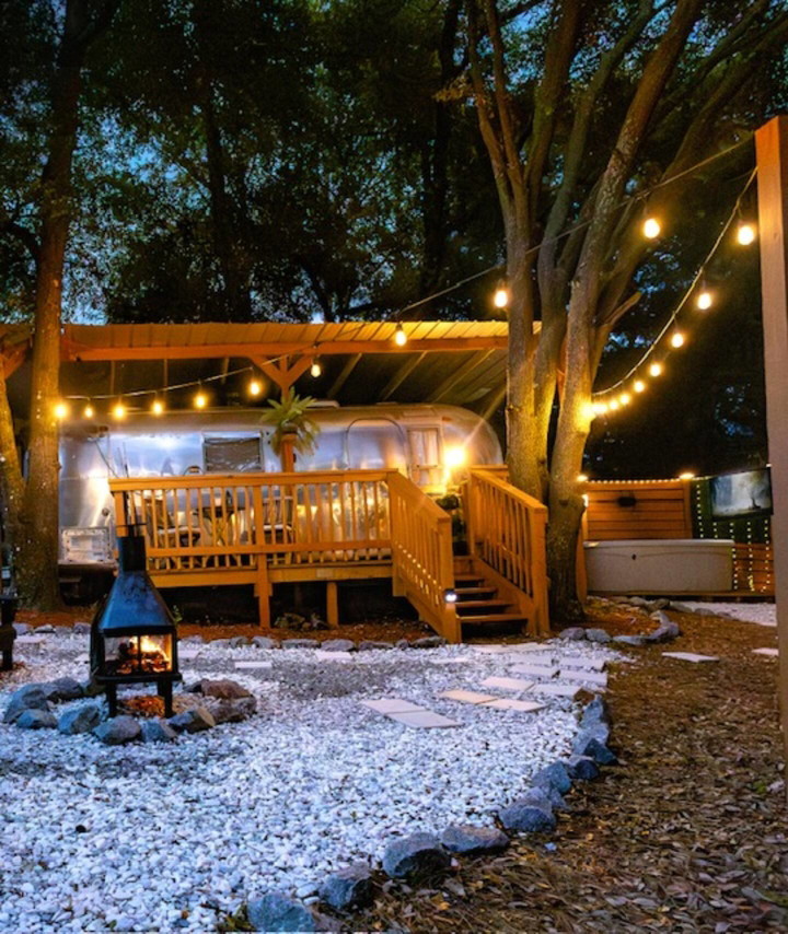 Lakefront Airstream Near The Springs - Floride