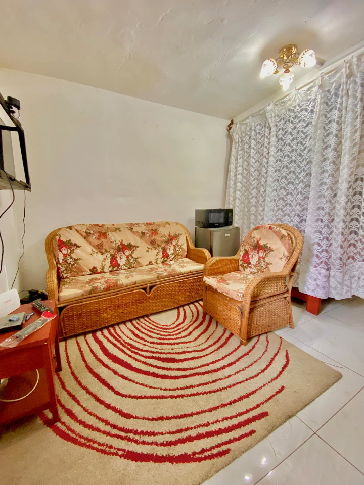 Chic Studio In The City Center On The Edge Of The Road. - Cameroon