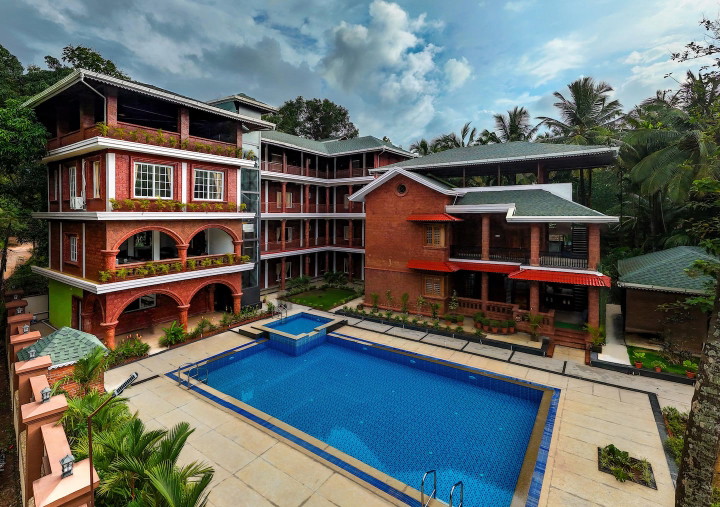 Samba Castle Gokarna - Gokarna