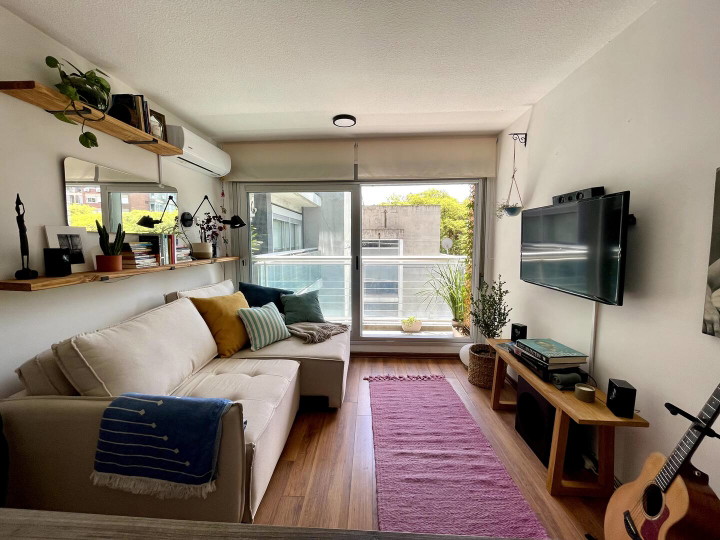 Cómodo Y Lindo Apartamento En Punta Carretas - Montevideo