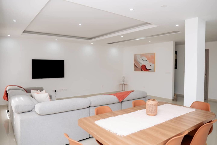 Bright 3bdr Apt · Walk To Kebra Kanela + Fast Wifi - Praia