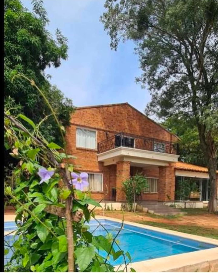 Stanley House - Paraguay
