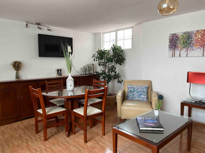Magnifique Appartement. Condesa, à Côté Du Parc. - Quintana Roo
