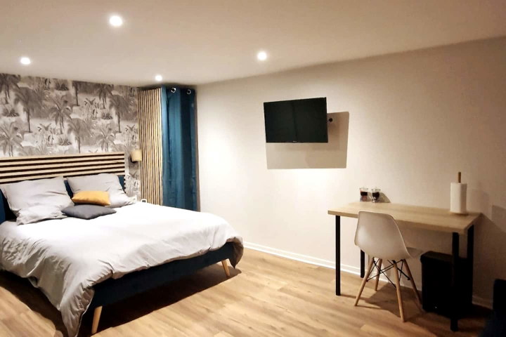 Studio Cosy Entre Eurexpo Et Stexupery - Saint-Priest