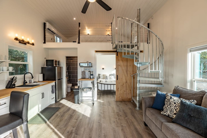 Scenic Hills Getaway - Kerrville, TX