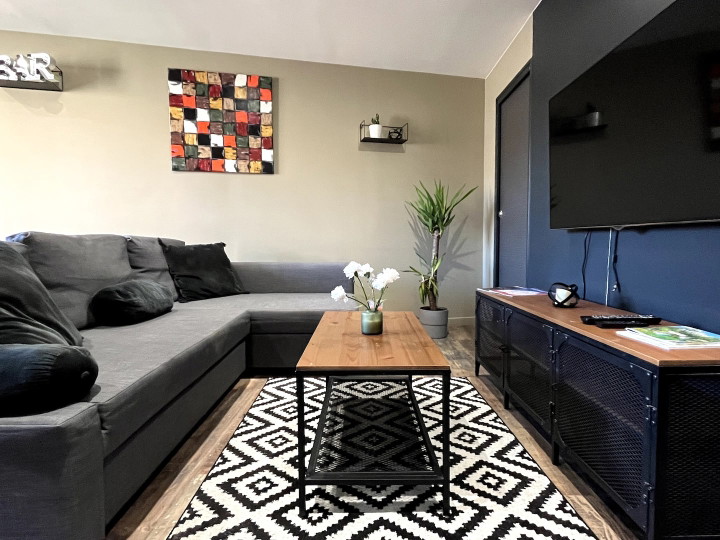Charming 2 Rooms 40 M2 Ideal Location - L'Isle-sur-la-Sorgue