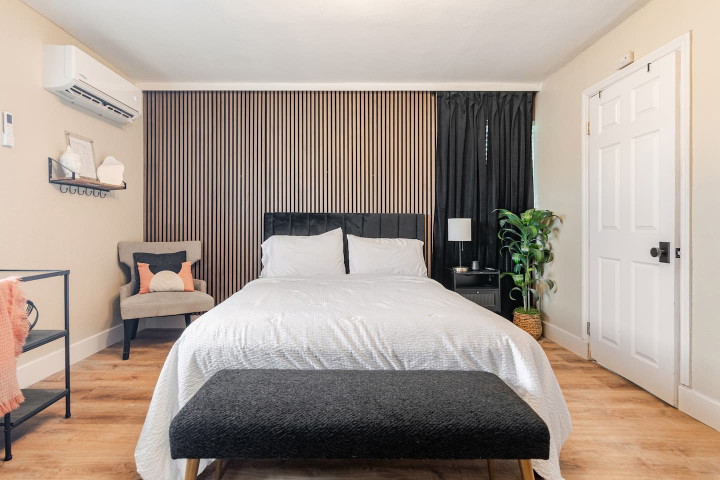 Modern Guest Suite In Miami+secured Parking+wi-fi - North Miami, FL