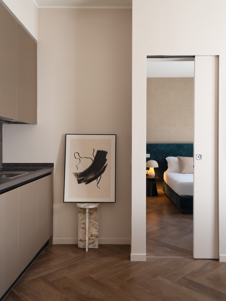 Bilocale Design 100m Mare A Marina Centro - Rimini