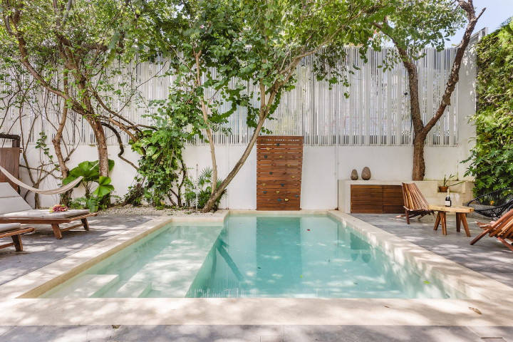 Luxury 4b Villa · Private Pool & Top Location - Cancún