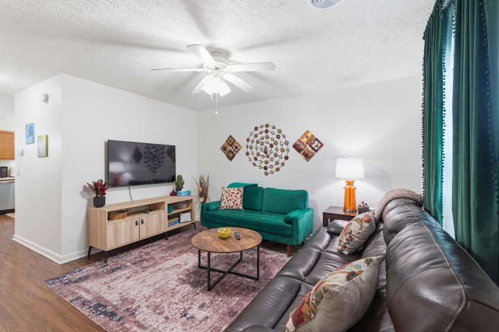 Stay Near Miller Coliseum - Murfreesboro, TN