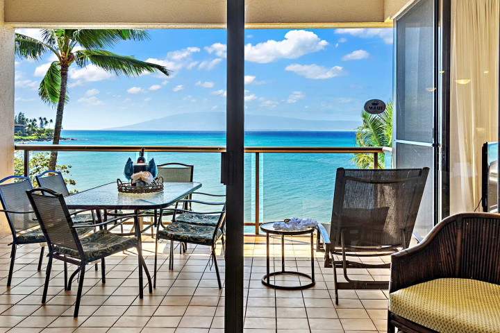 2&nbsp;Chambres Récemment Rénovées En Bord De Mer - Sands Of Kahana 336 - Hawaï