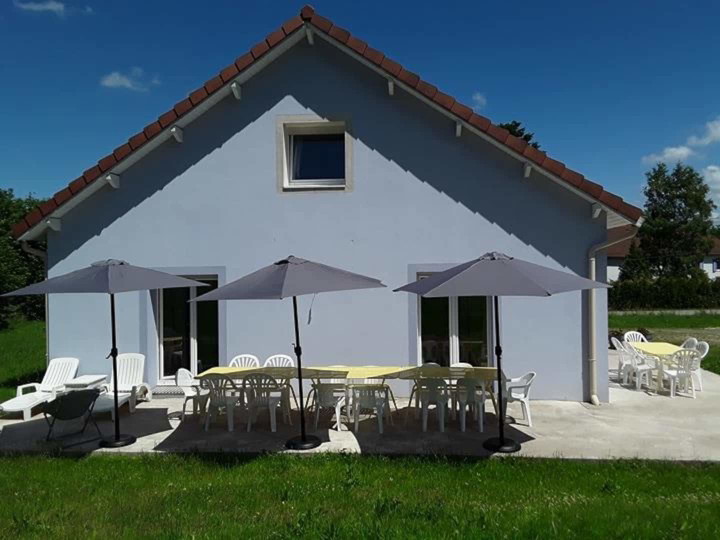 Gîte Des Jumeaux 3*, 15 Personnes Cœur Des Vosges - Vosges