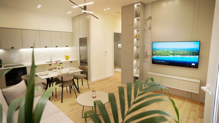 Appartement De Luxe Cosmo Beach - Durrës