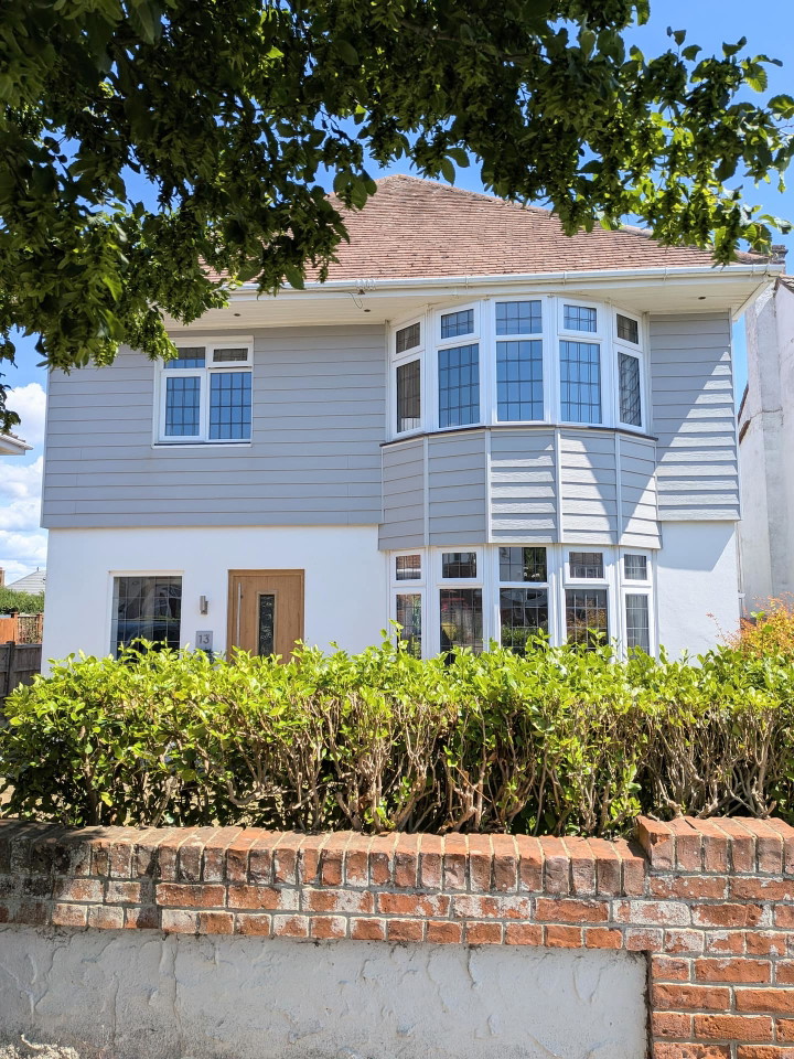 Prime Location. Sleeps Eight. 5 Min Walk To Beach - Mudeford