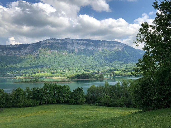 Appart Au Beau Séjour à Aiguebelette-le-lac - Lac d'Aiguebelette
