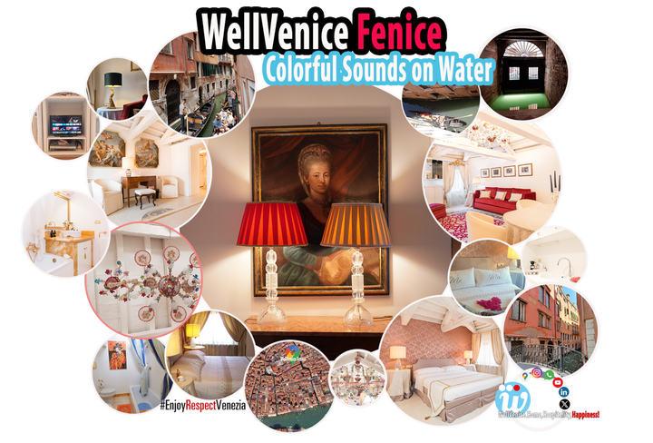 Wellvenice Fenice - Venice