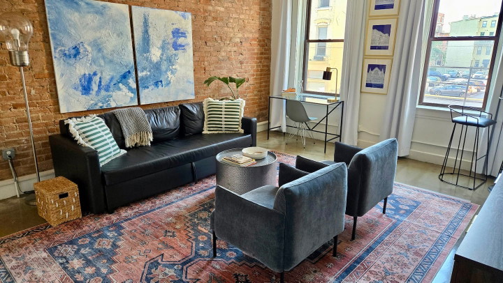 Otr Loft Steps From Washington Park W Free Parking - Cincinnati