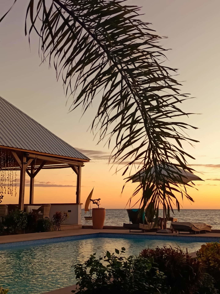 Perle De Lîle Contre Vents Et Marées House - Madagascar