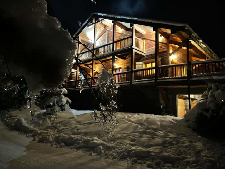 Grand Et Chaleureux Chalet Proche Morzine-avoriaz - Avoriaz