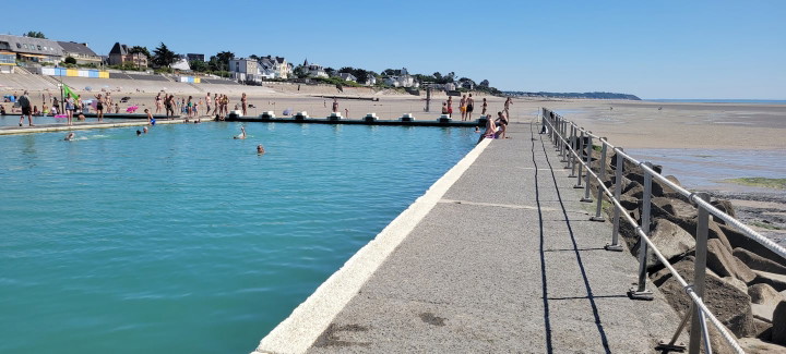 Maison Plein Centre Calme Avec Jardin Plage à Pied - Granville