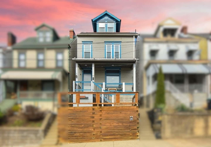 Cute Apt Minutes From Downtown And Stadiums! - Pittsburgh