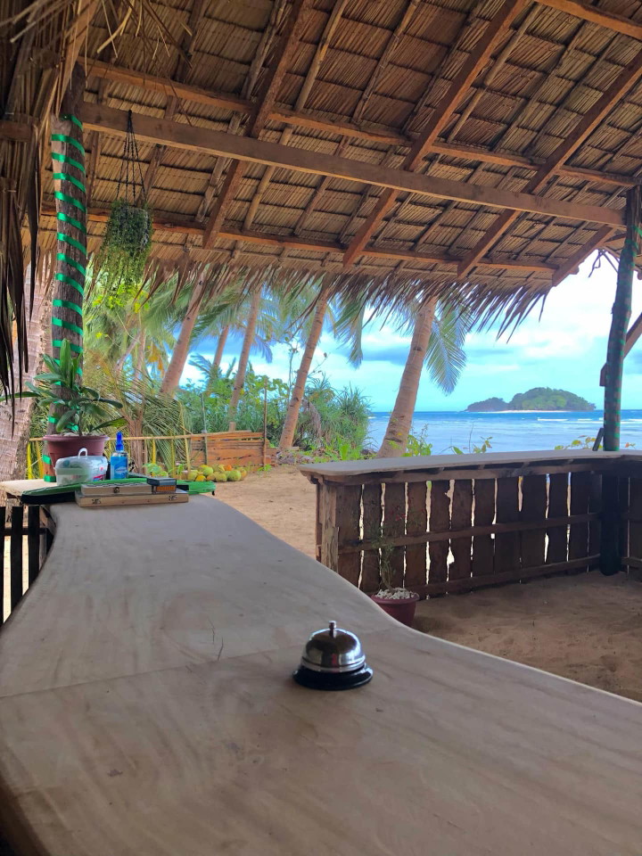 Dang Dang Balbago Beach Resort - El Nido, Philippines