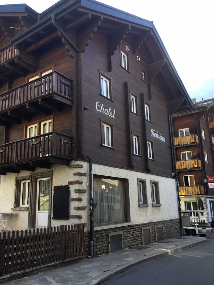 Central Saasfee Apartment, Beautiful Views - Saas-Fee