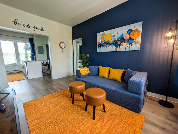 1 Bdrm | 10 Mins To Dwtn | Free Parking & Wifi - Detroit