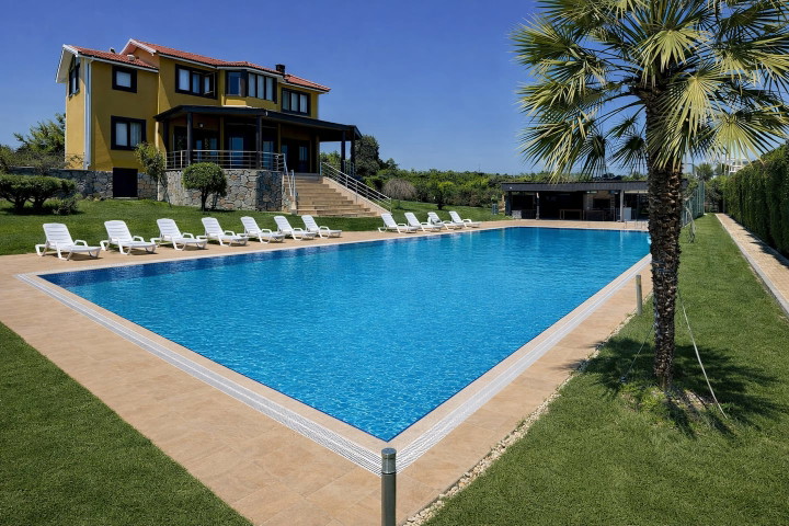 Silivri Selimpaşada Lüks Villa - Silivri