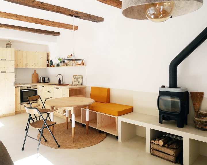 Confortable Maison-nid Pour Deux - Besançon