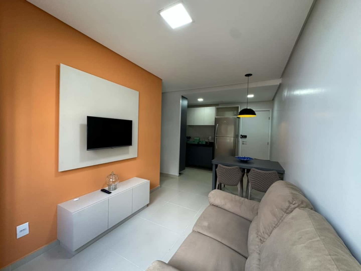Maria Renda Flat - 2 Bedrooms - Near The Beach - 5 People - Boa Viagem