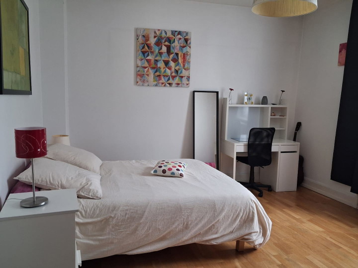 Grand Gite 100m² Type Loft, Proche Parc Des Expos - Metz