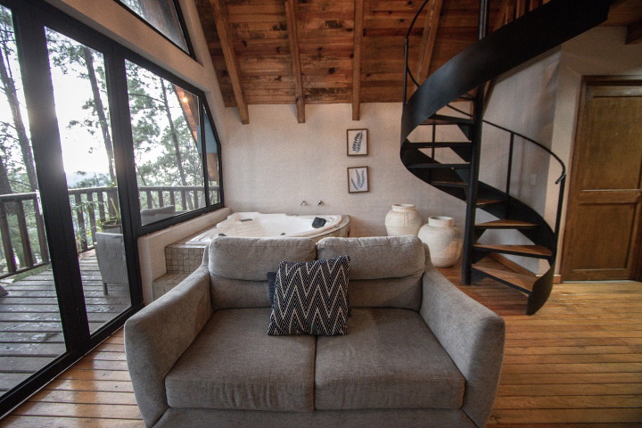 Prieta Lodge - México
